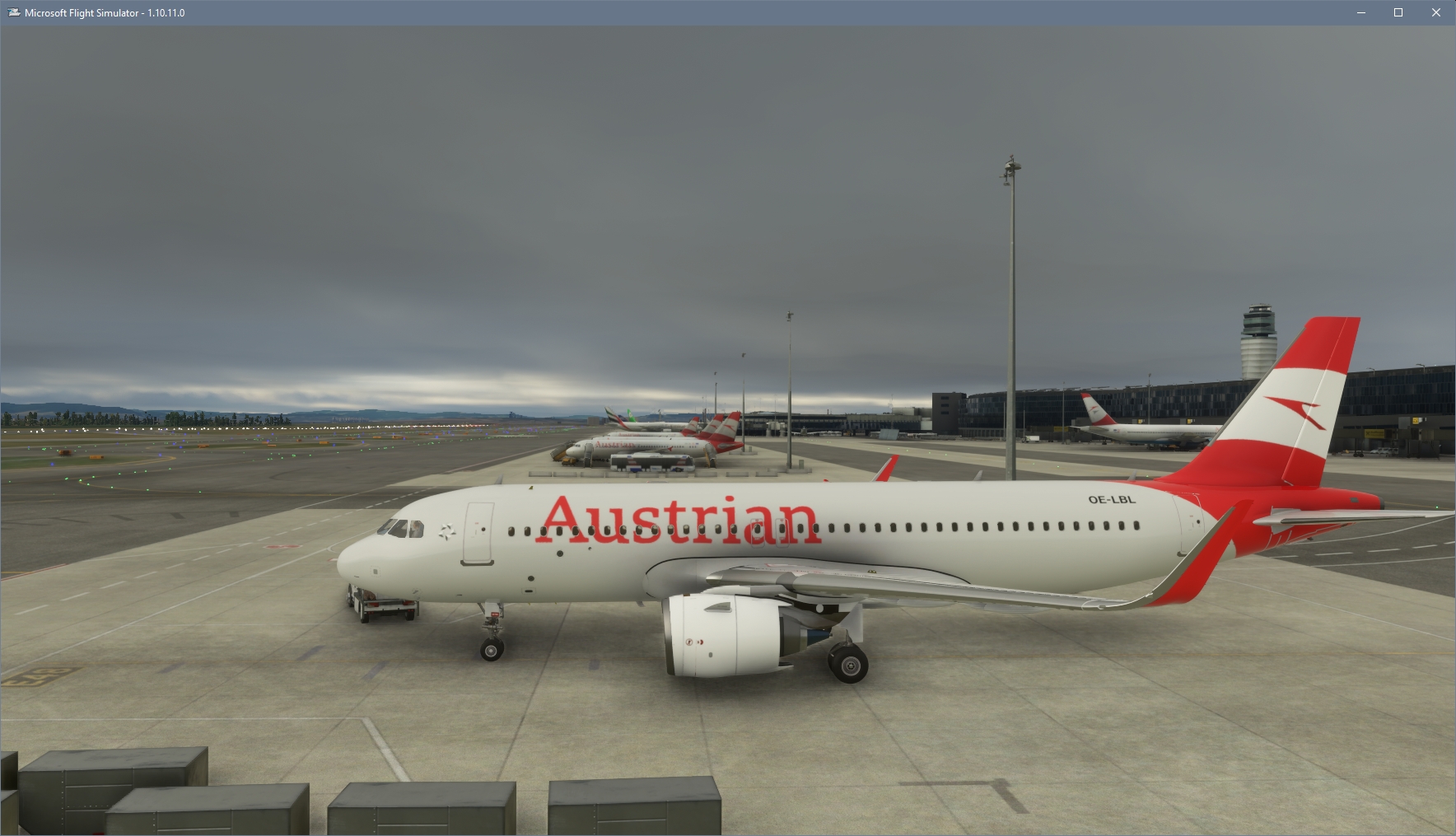FS2020 - Austrian virtual community